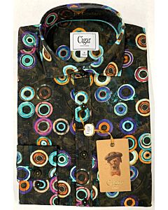 Cigar Couture and Signature Brand Men's Fashion Sport Shirts