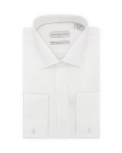 Steven Land Men's Dress Shirts - French Cuff Dress Shirts